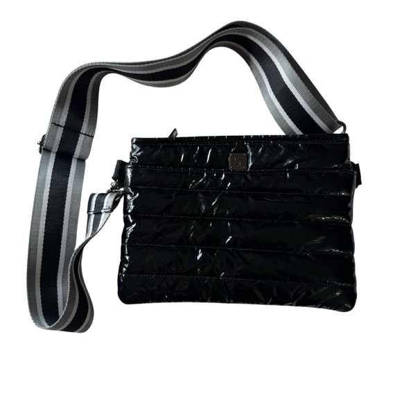 THINK ROYLN | Bags | Think Royln Black Bum Cross Body Bag | Poshmark